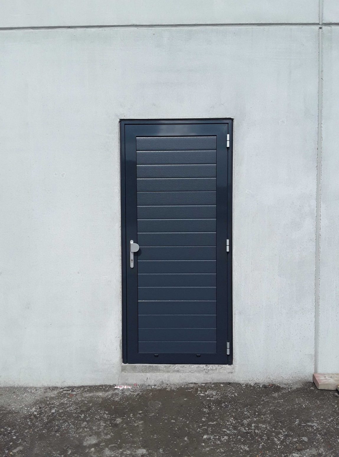 Luxe-Line loopdeuren - stijl en kwaliteit - L-doornassau